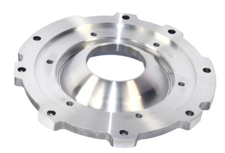 GEARBOX SIDE COVER, SWING AXLE | Kingfisher Kustoms