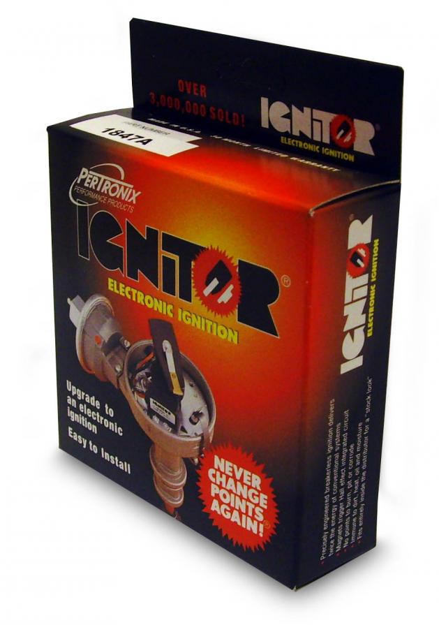 PERTRONIX ELECTRONIC IGNITION, 009 | Kingfisher Kustoms